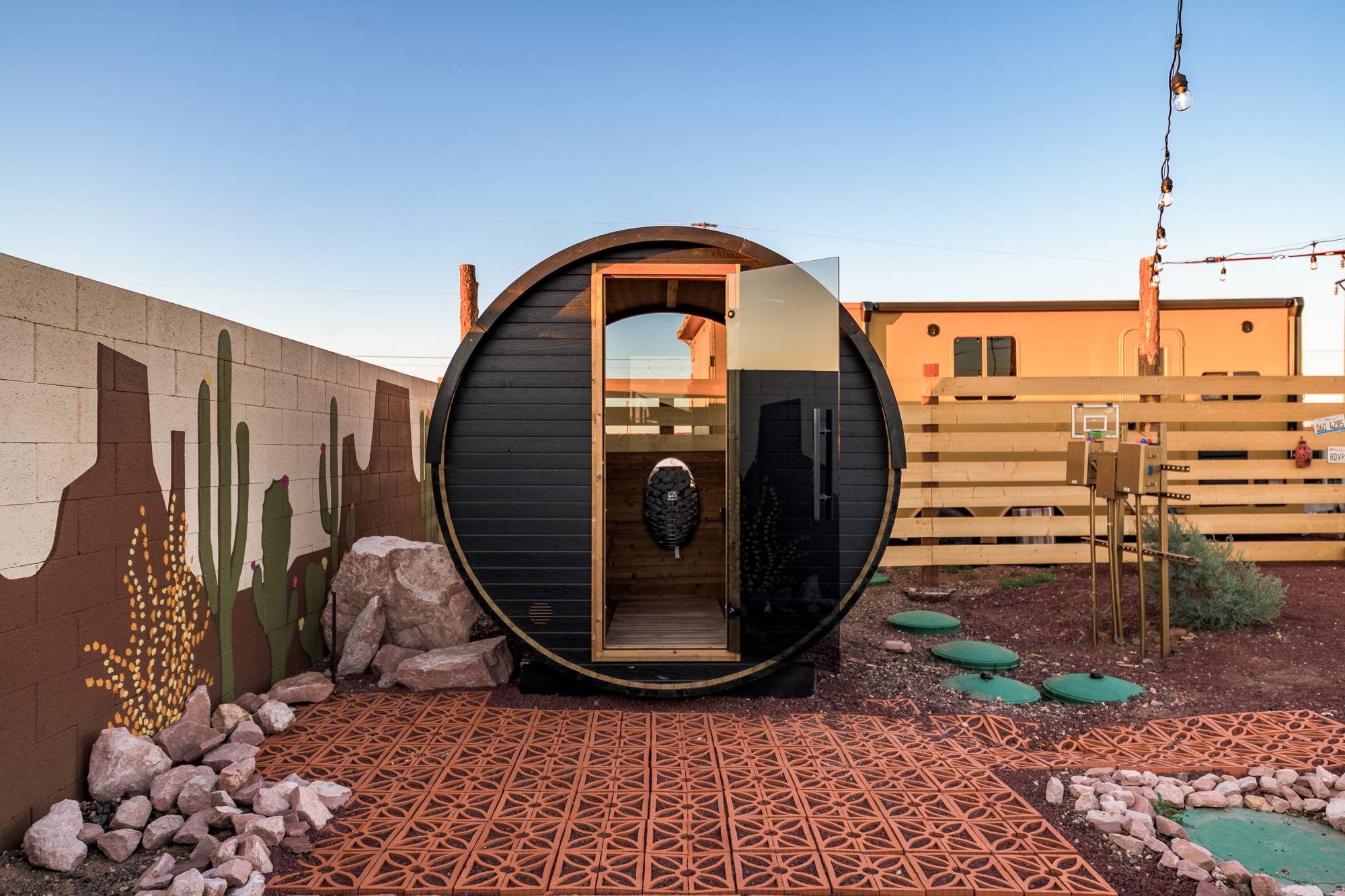 Amenities - The Outpost at The Grand Canyon